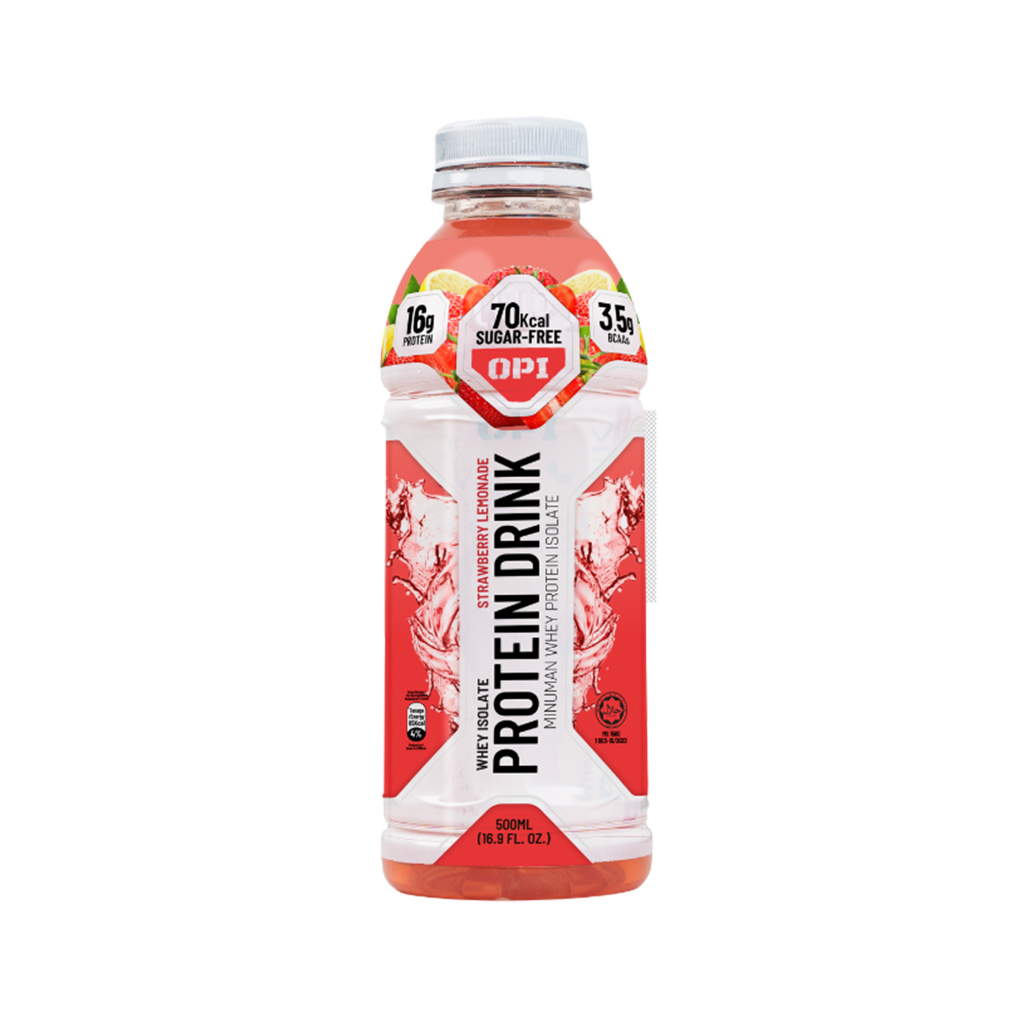 OPI Clear Whey Protein Isolate 500ml