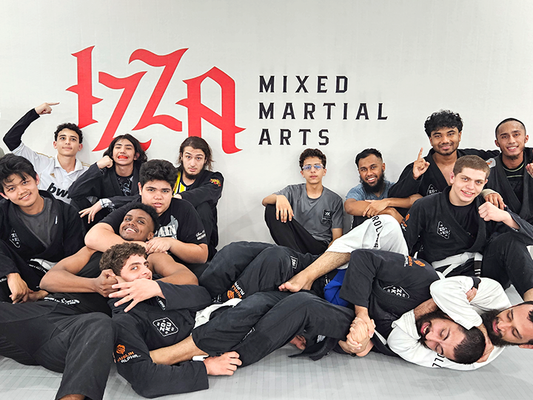 Izza Mixed Martial Arts - Malaysia
